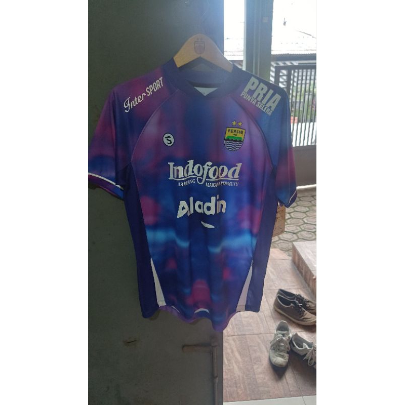 Jual Jersey original Persib 3rd 2023 2024 | Shopee Indonesia
