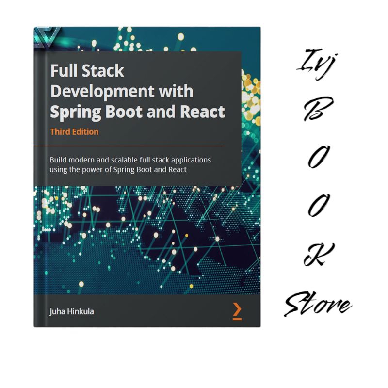 Jual Full stack development with Spring Boot and React | Shopee Indonesia