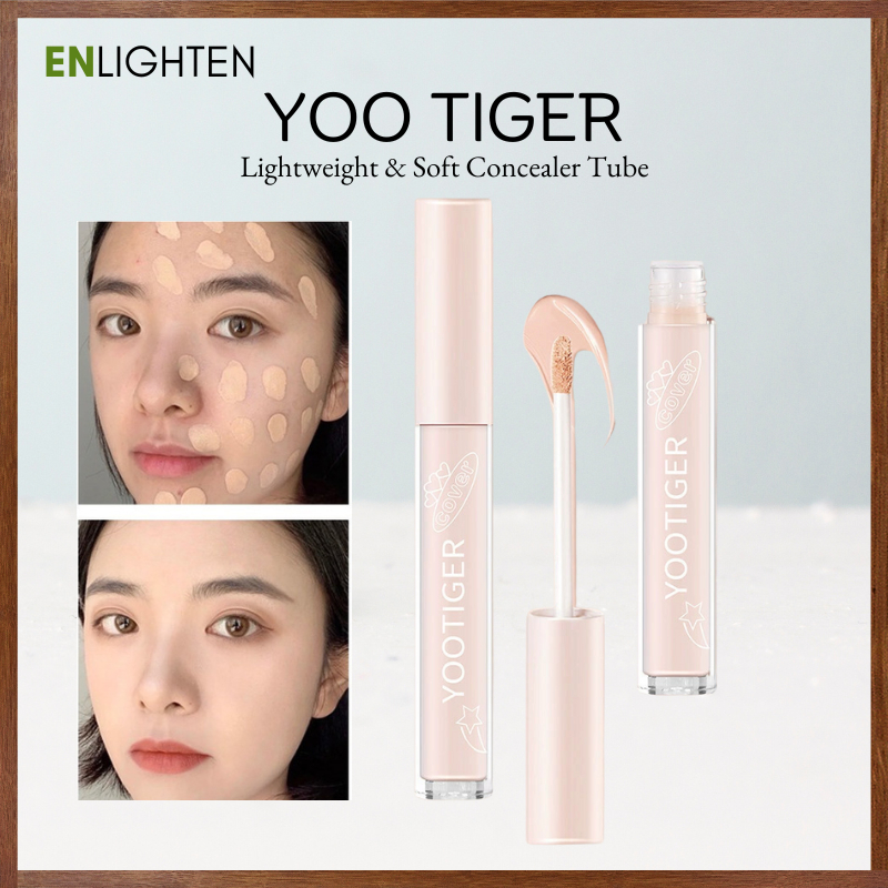Jual YOOTIGER Liquid Soft & Lightweight Concealer Stick Tube Full ...