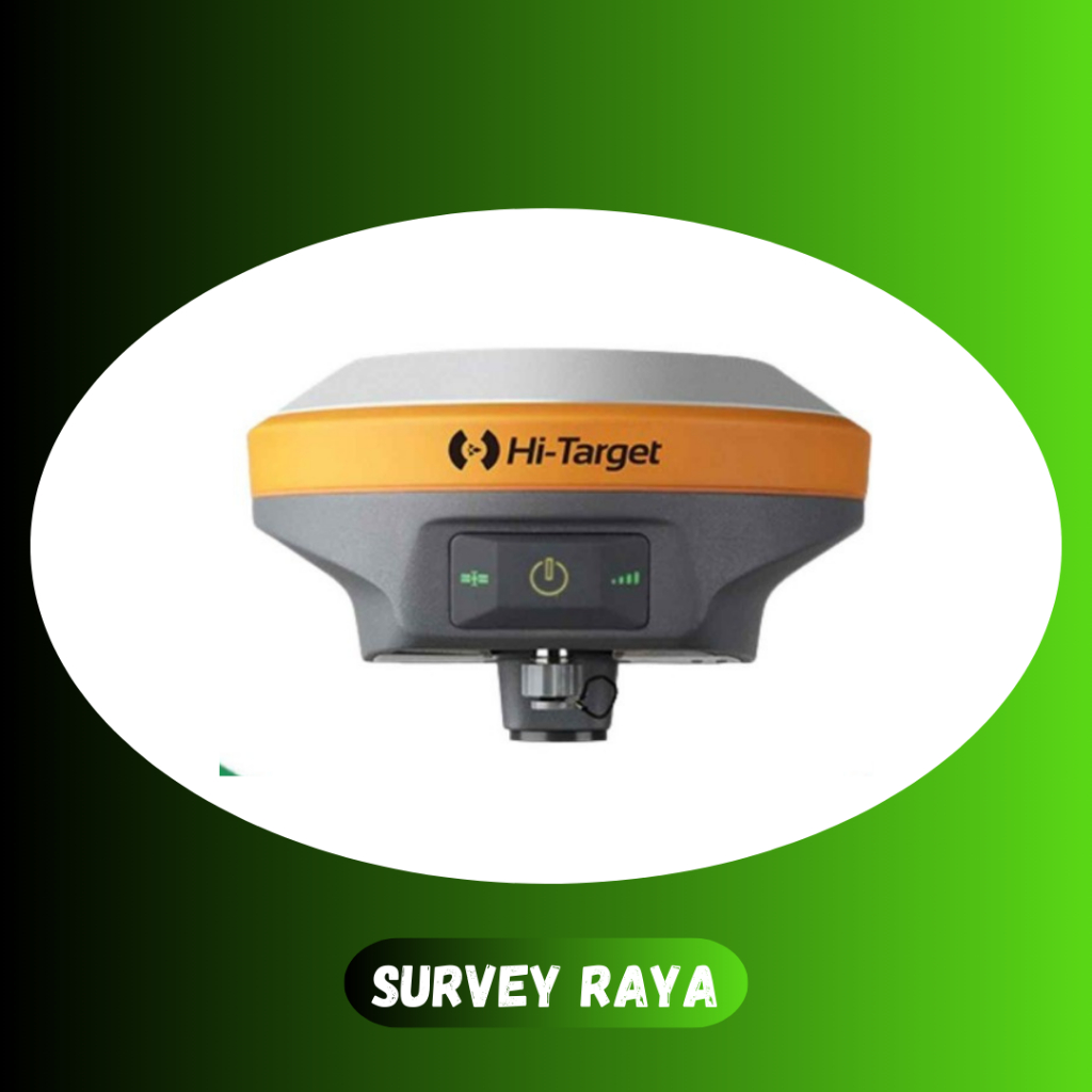 Jual GPS Geodetik Hi-Target V90 Plus GNSS Receiver IMU RTK | Shopee Indonesia