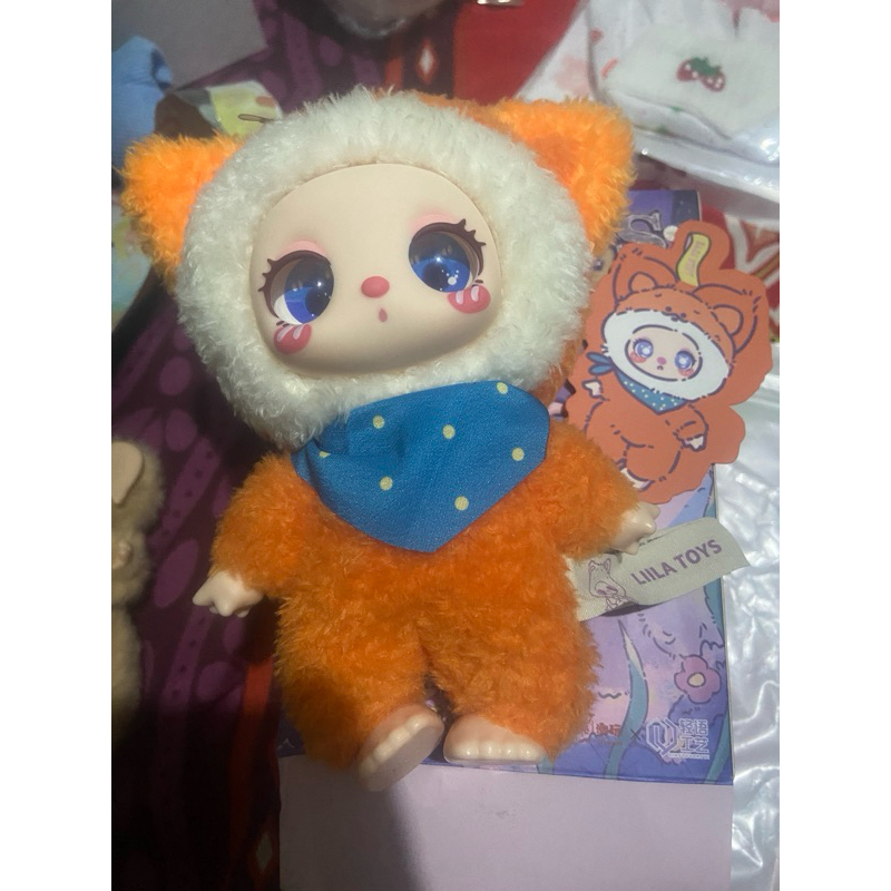 Jual LILLA'S ZOO(baca deskripsi) | Shopee Indonesia
