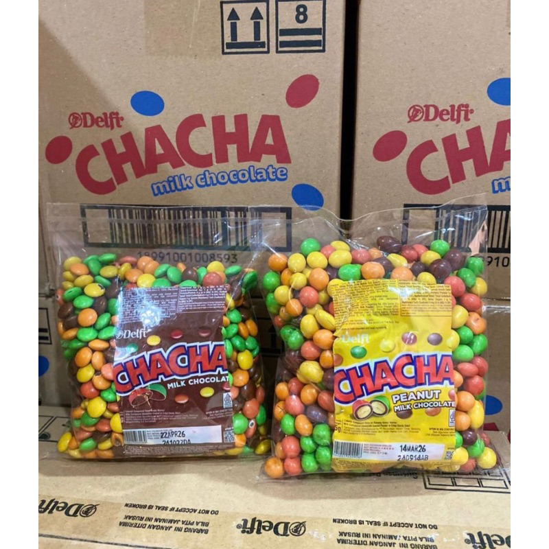 Jual CHACHA Milk 500 gr | Shopee Indonesia
