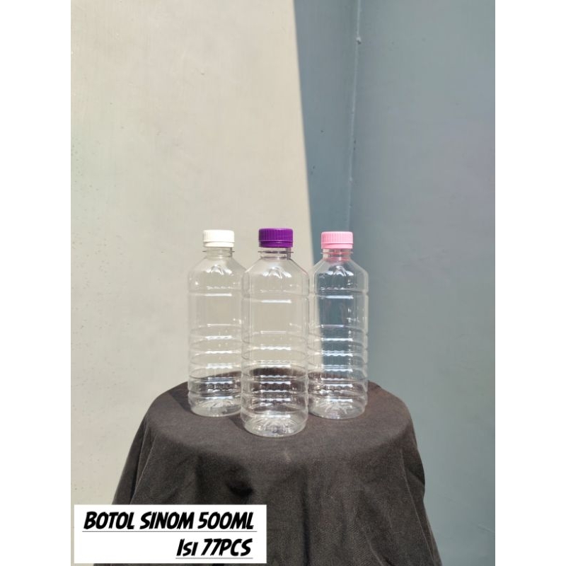 Jual Botol Sinom 500ml Isi 77pcs | Shopee Indonesia