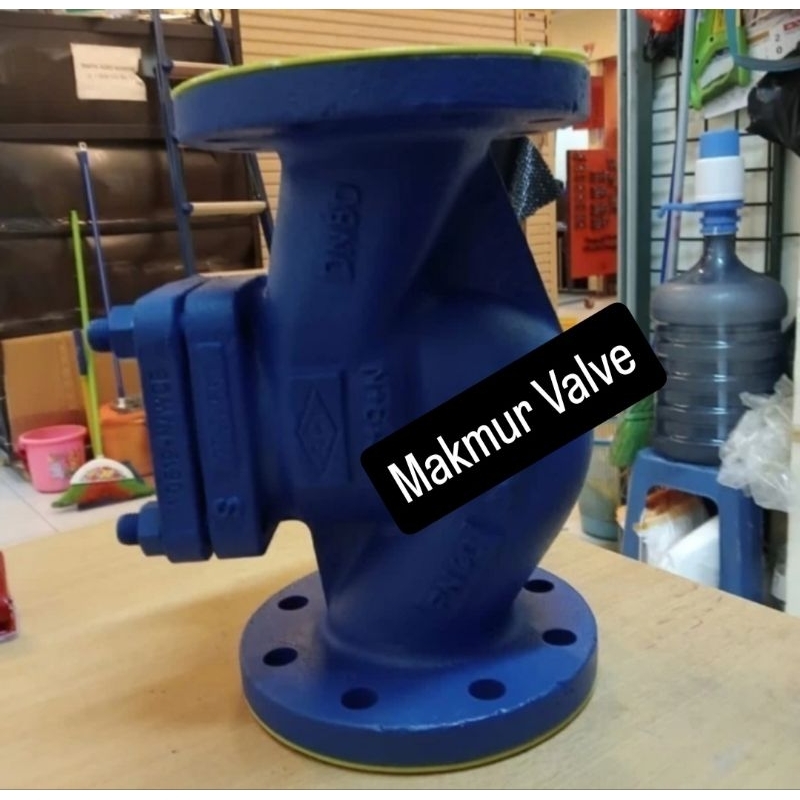 Jual LIFT CHECK VALVE PN16 ARI ARMATUREN DN125 / 5" | Shopee Indonesia