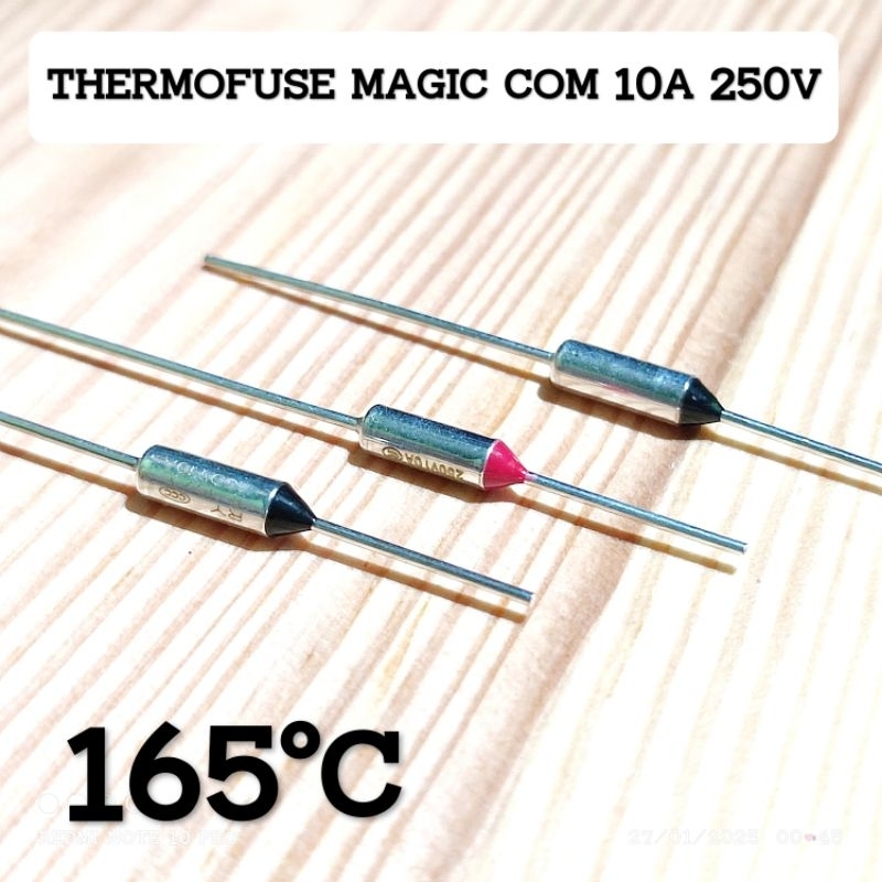 Jual Thermo fuse Thermofuse Magic com Magicom Fuse race cooker 165°C ...