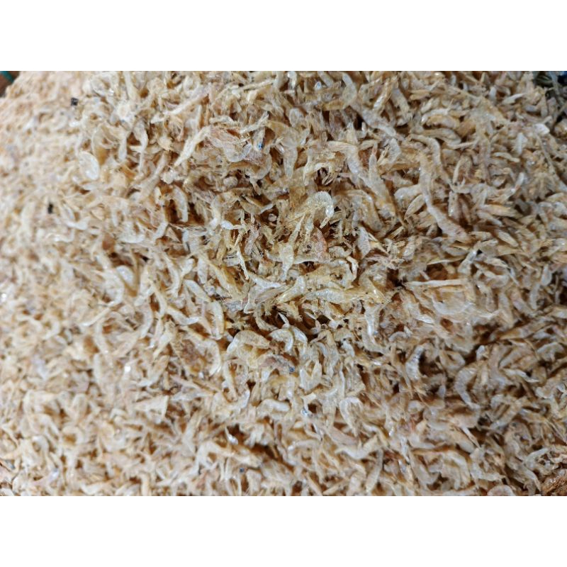Jual Udang Rebon Halus Kualitas Super | Shopee Indonesia