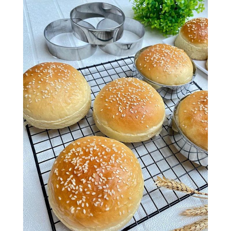 Jual roti bun burger | Shopee Indonesia