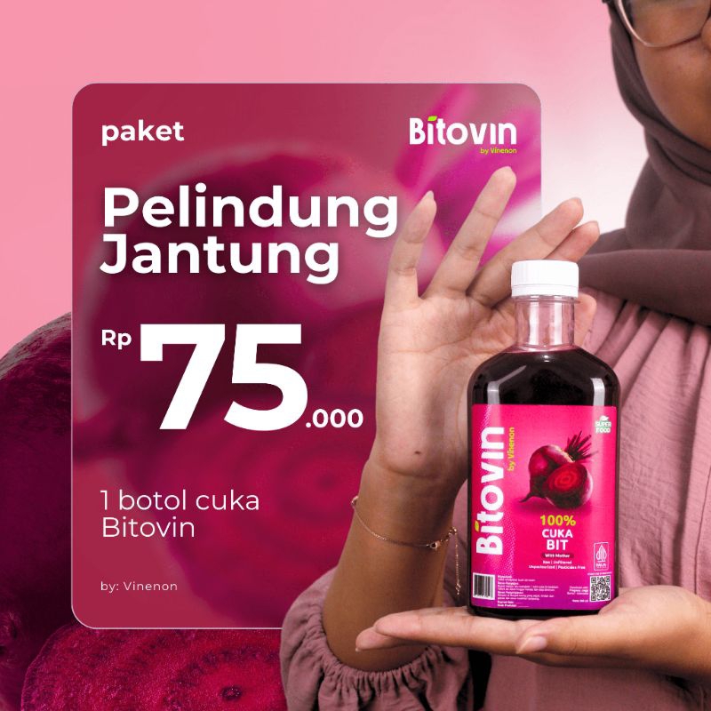 Jual bitovin efektif mengatasi masalah jantung, gula darah, kolestrol ...