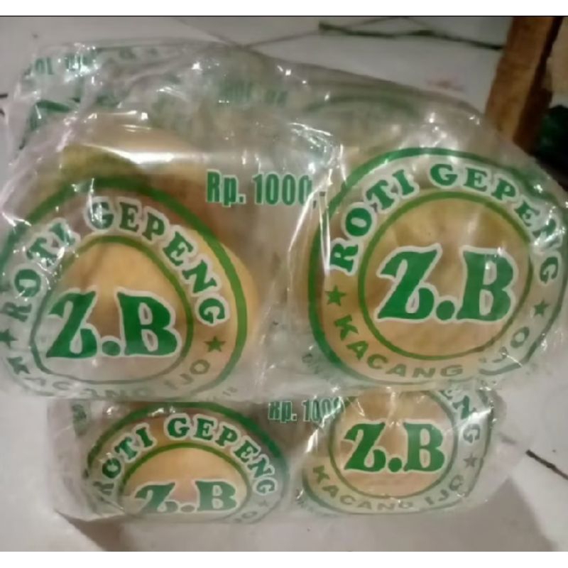 Jual roti gepeng isi 6 pics | Shopee Indonesia