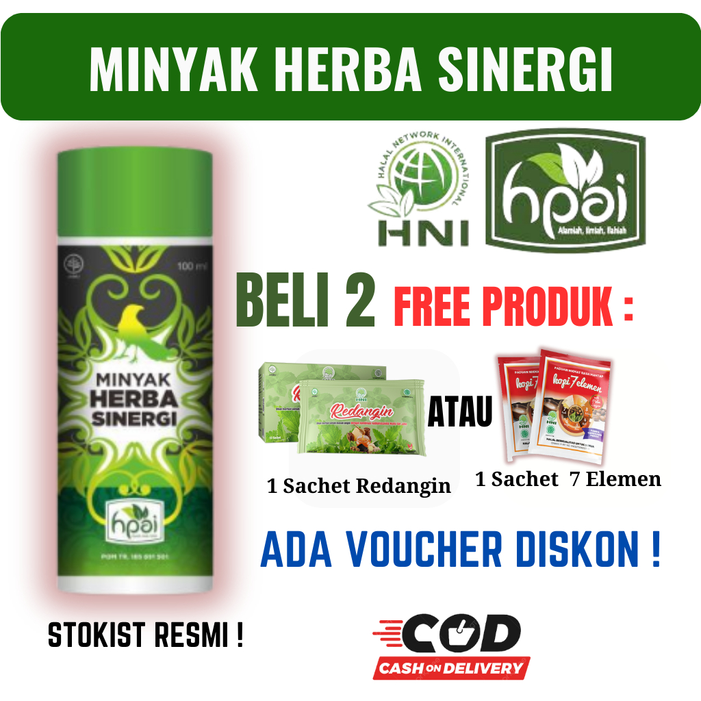 Jual MHS Minyak Herba Sinergi But But Original 100 ml | Shopee Indonesia