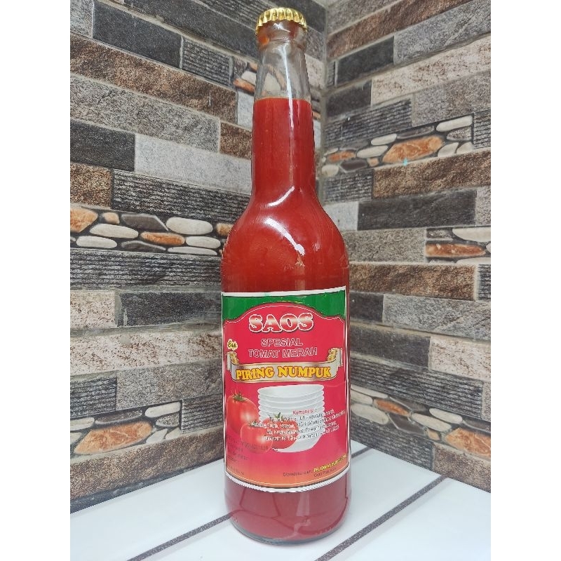 Jual Saos Spesial Bakso Cap Piring Numpuk | Shopee Indonesia