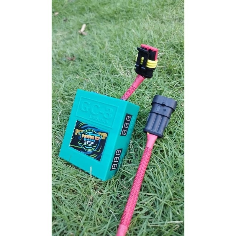 Jual PROMO HARGA BERSAHABAT POWER UP AKI MOTOR ADJUSTABLE,UNTUK CDI DAN ...