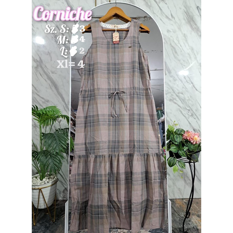 Jual CORN!CHE MOTIF DAN MODEL TERBARU | Shopee Indonesia