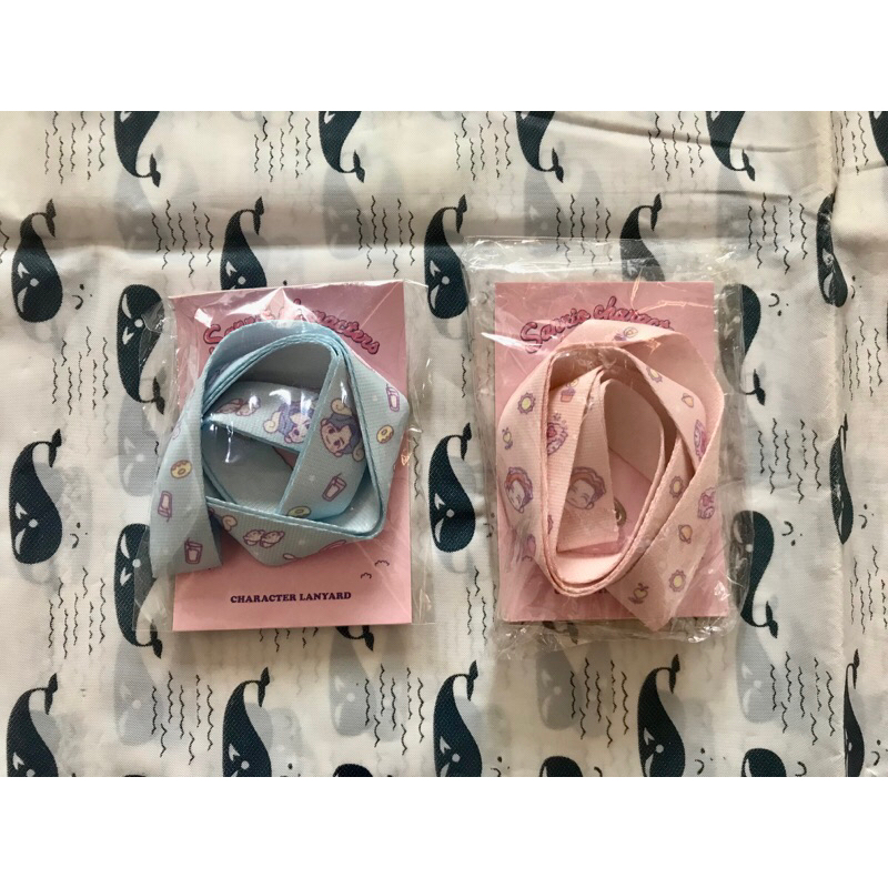 Jual MD Official NCT x Sanrio - Lanyard Jeno Renjun | Shopee Indonesia