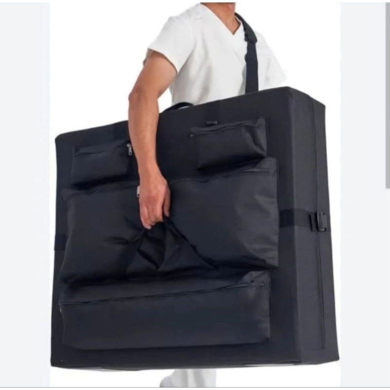 Jual Tas besar massage tebal jumbo bisa custom | Shopee Indonesia
