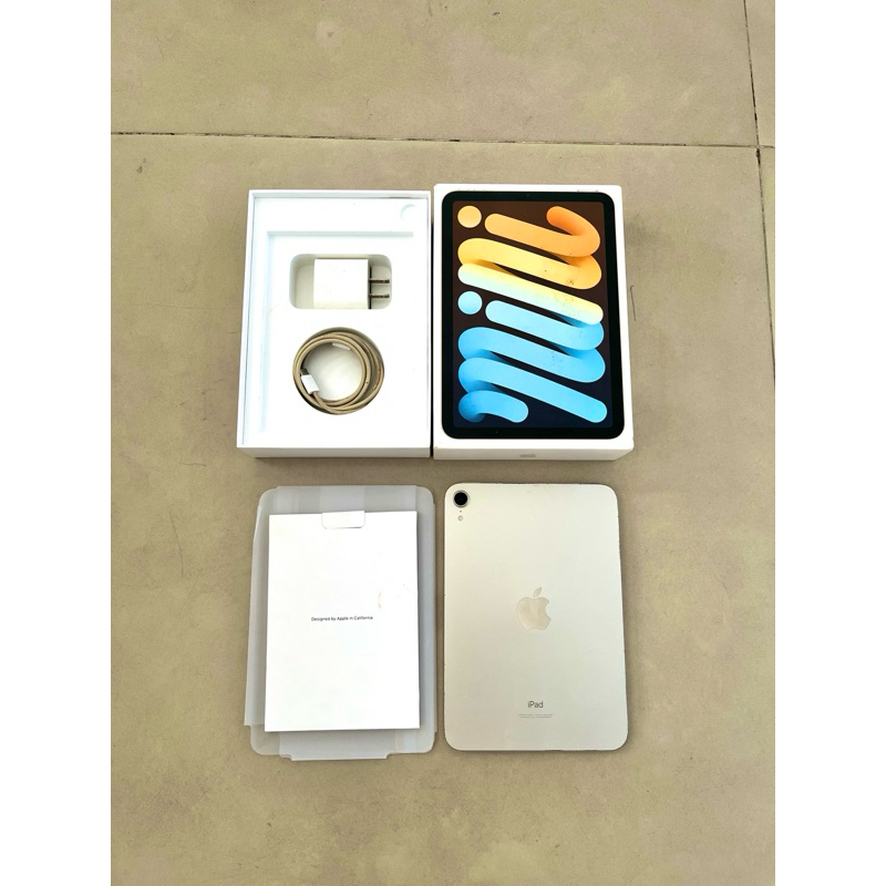 Jual Ipad Mini 6 64gb Wifi | Shopee Indonesia