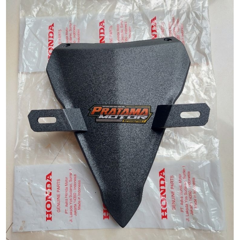 Jual Dasi Cover Plat Nomor Beat New Deluxe Gen 2 2024-2025 -Beat Street ...