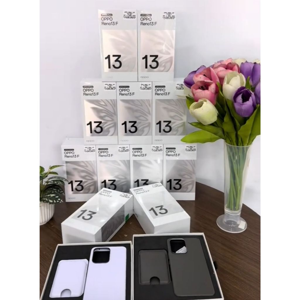 Jual OPPO RENO 13F 4G RAM 8GB/256GB GARANSI RESMI | Shopee Indonesia
