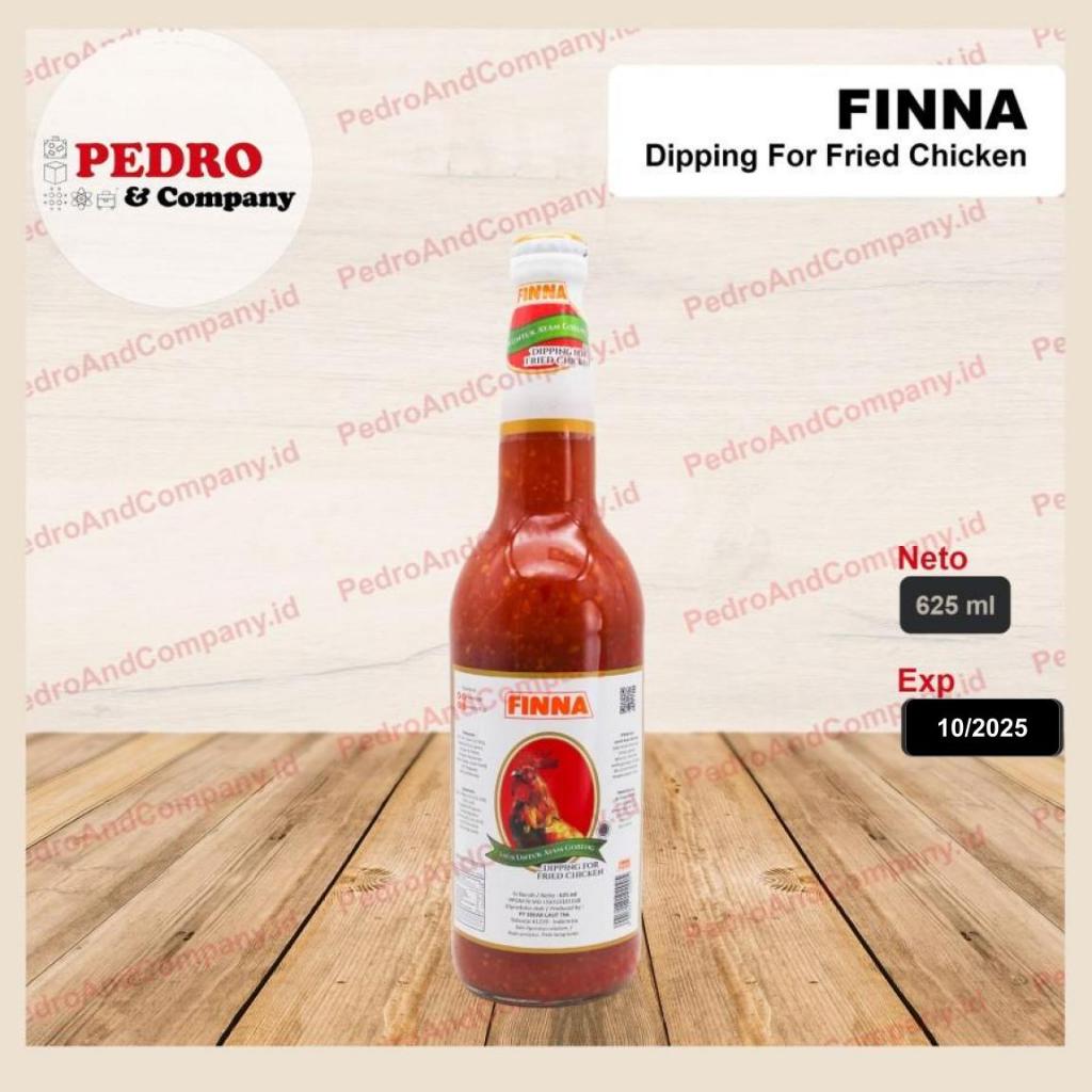 Jual Finna saus untuk ayam goreng 625 ml - dipping for fried chicken ...