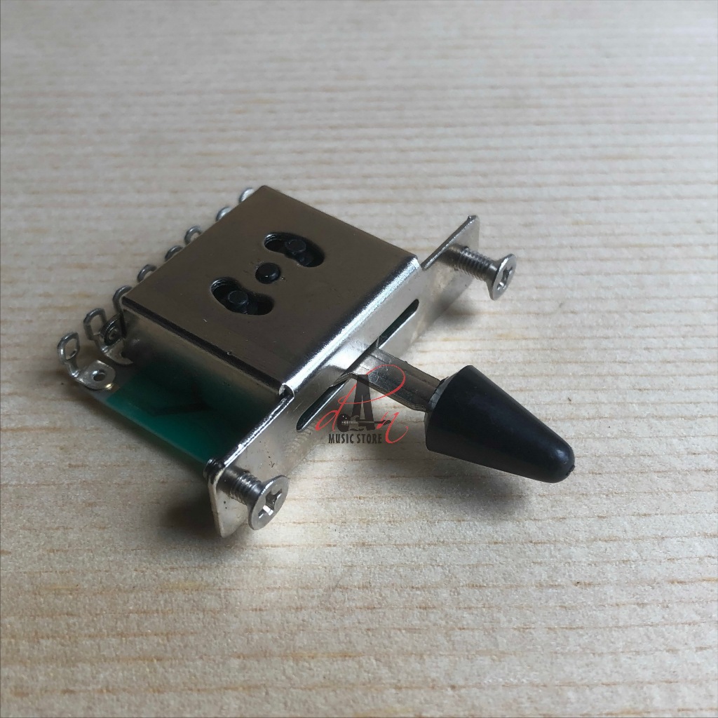 Jual Switch 3 step Switch 3 langkah Untuk Gitar Fender Ibanez Cort ...