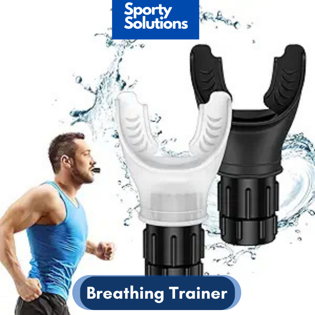 Jual Lung Flexer Lung Trainer Lung Breathing Trainer Respirator Alat ...