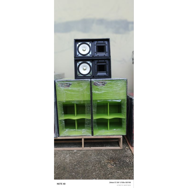 Jual paket sound supali 8" | Shopee Indonesia
