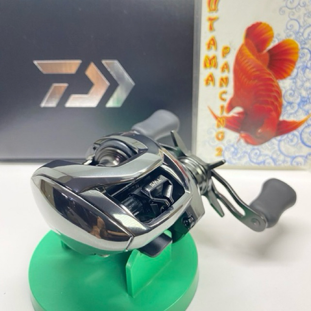 Jual REEL BC DAIWA STEEZ SV TW 100 XHL 2024 | Shopee Indonesia