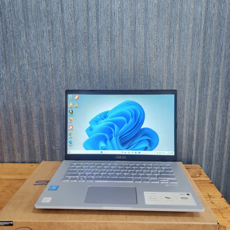 Jual Asus VivoBook X409MA, Intel Celeron-N4020, Ram 4Gb / SSD 256Gb Vga ...