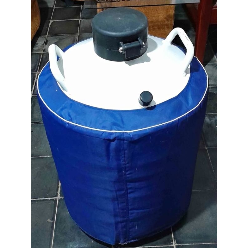 Jual Liquid / Tabung Nitrogen cair 30kg (second) | Shopee Indonesia