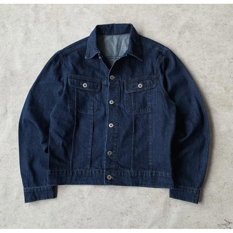 Jual denim jacket lafudge store | Shopee Indonesia