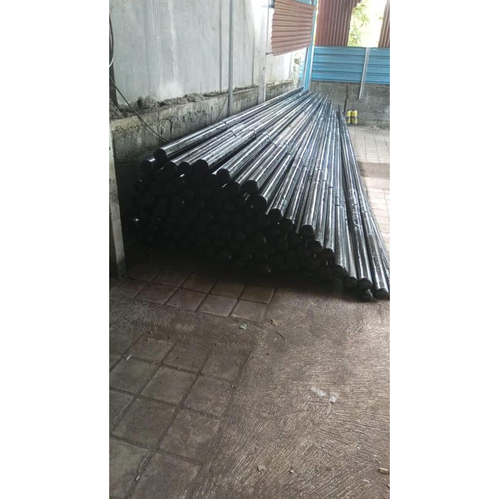 Jual TIANG TELPON/ TIANG FIBER OPTIK 7 Meter ISP / RT RW Net OEM ...