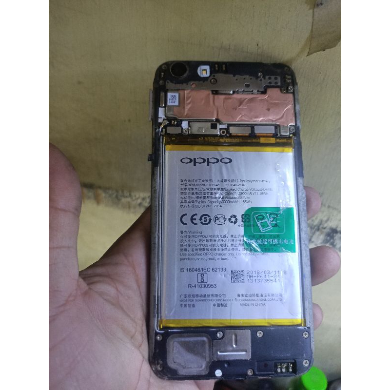 Jual UNIT OPPO A71 QUALCOM NORMAL | Shopee Indonesia