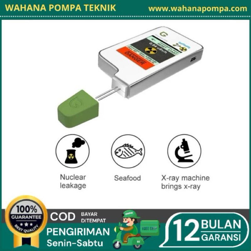 Jual Greentest ECO 5+ Digital Food Nitrate Tester fruit vegetable water ...