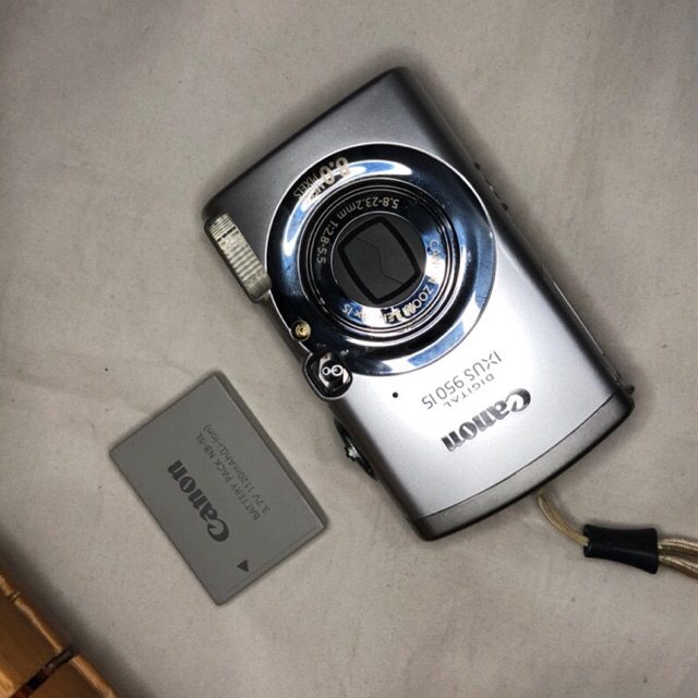 Jual canon ixus 950 is jual bahan | Shopee Indonesia