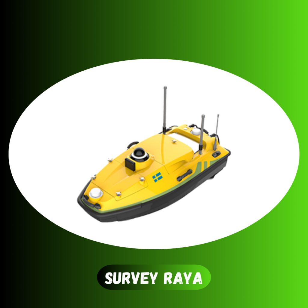 Jual SATLAB HydroBoat 1200 USV | Shopee Indonesia