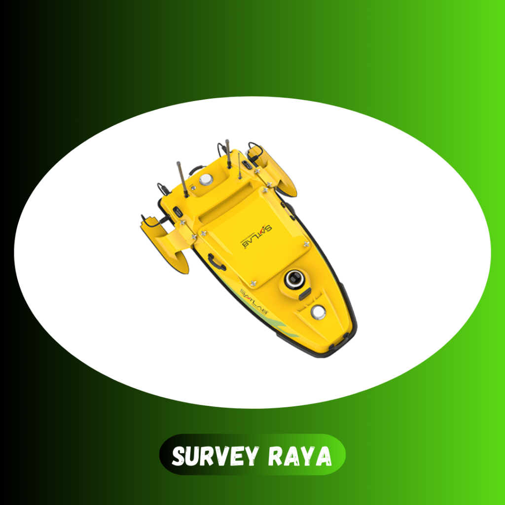 Jual SATLAB HydroBoat 1500 USV Multibeam Echo Sounder System | Shopee ...