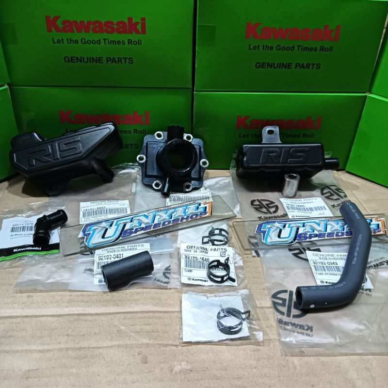 Jual TABUNG RIS FULLSET TABUNG HAWA NAFAS KARBU TABUNG YEIS INDUKSI NINJA KISS R SS RR NEW OLD ...