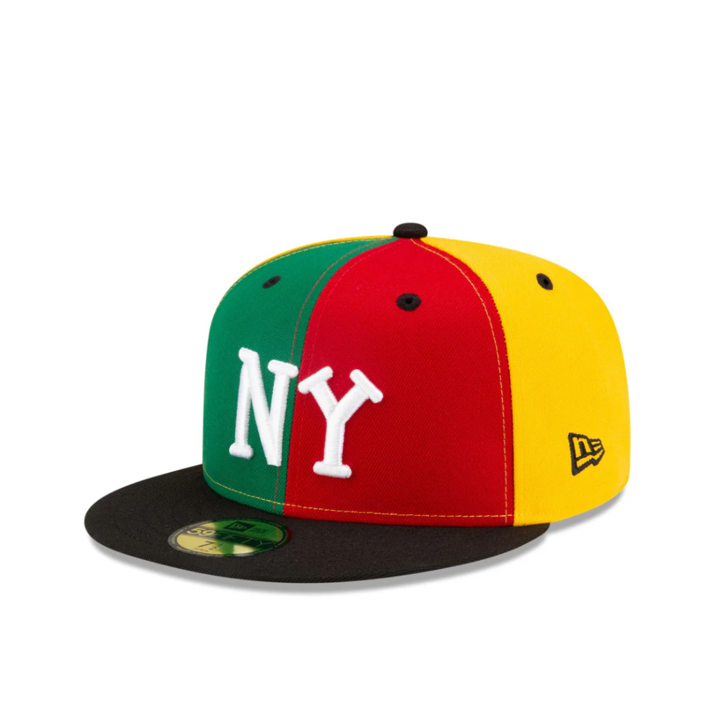 Jual PO New York Black Yankees Just Caps Negro League 59FIFTY Fitted ...