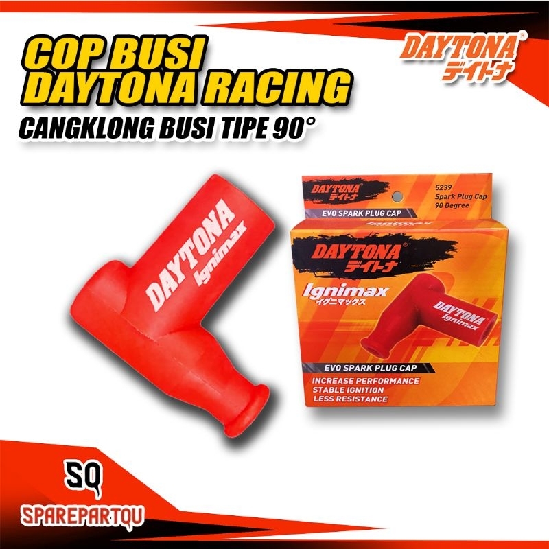 Jual Cangklong Kepala Busi Daytona Nmax Aerox Lexi Vario 160 PCX 160 ...