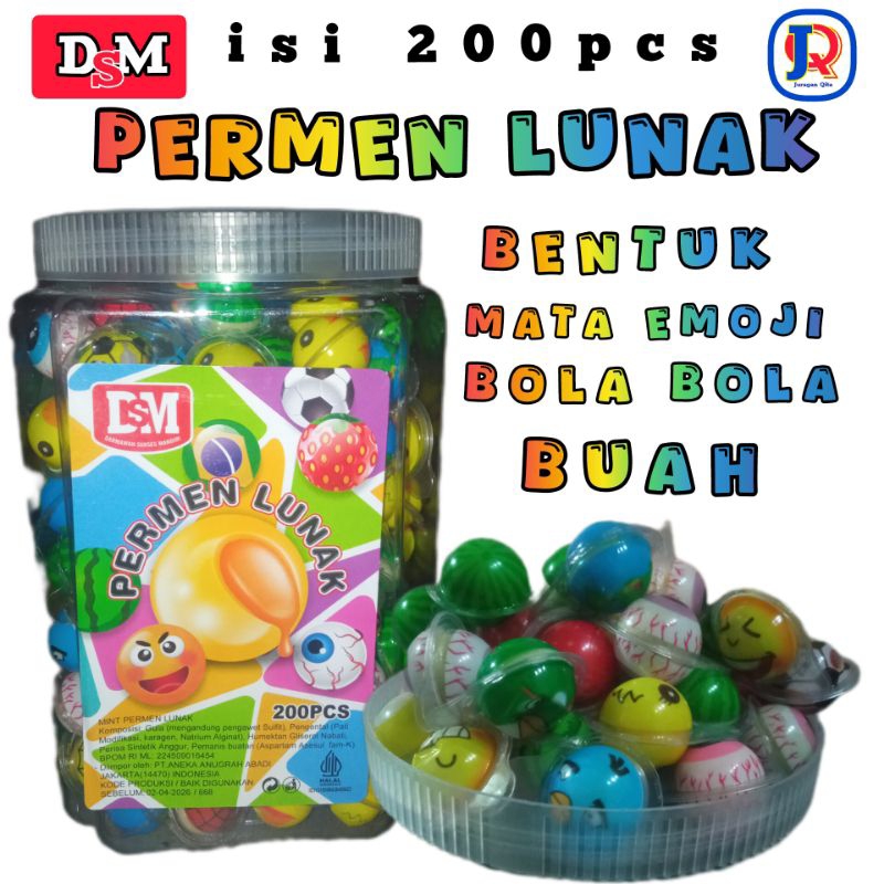 Jual Permen Lunak mini | Shopee Indonesia