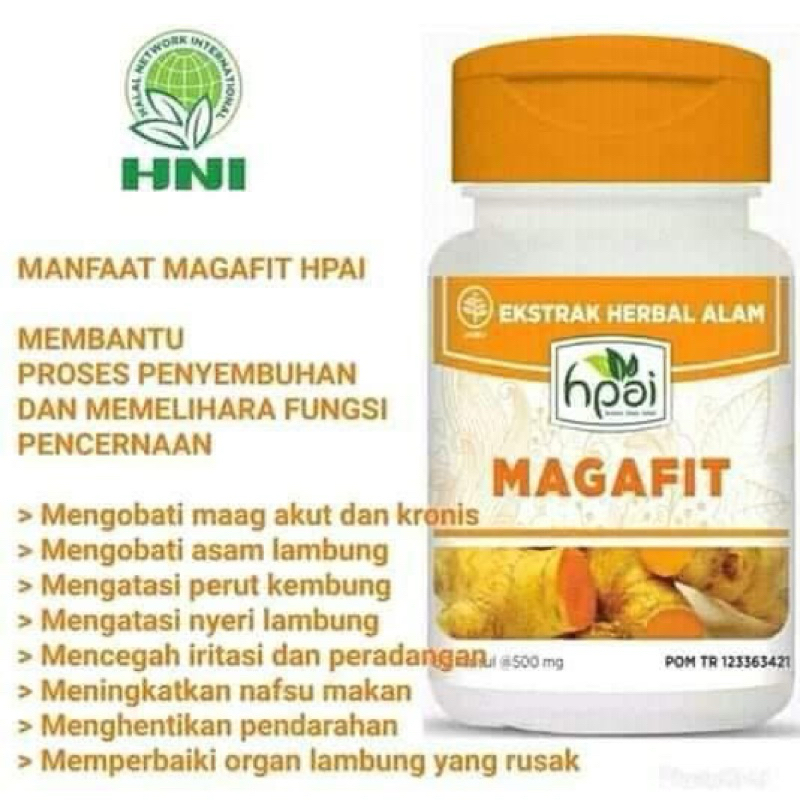 Jual MAGAFIT HNI | Shopee Indonesia
