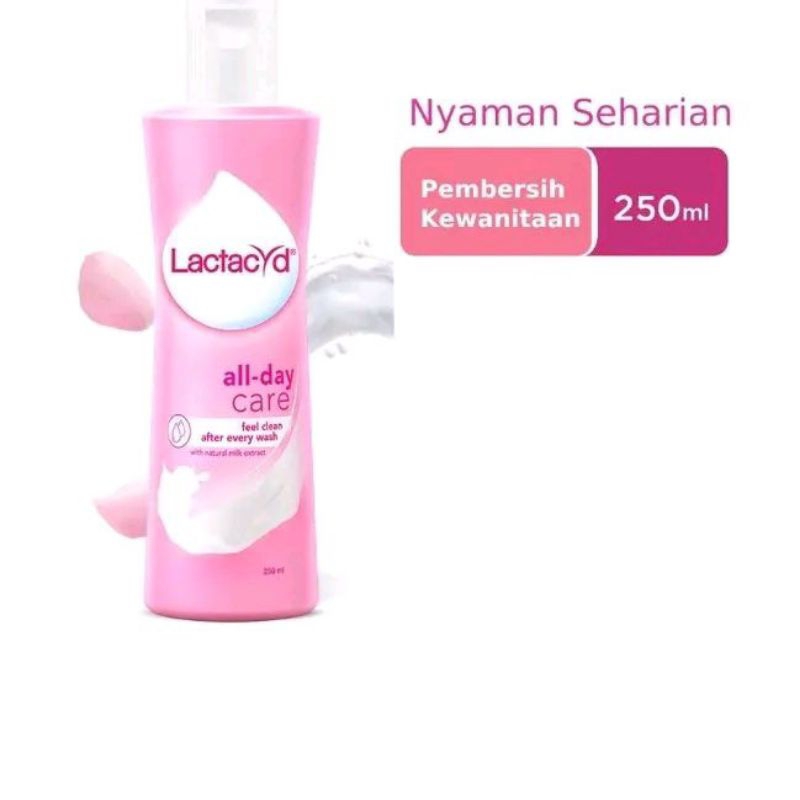 Jual Lactacyd Feminime Hygiene 250 ml | Shopee Indonesia