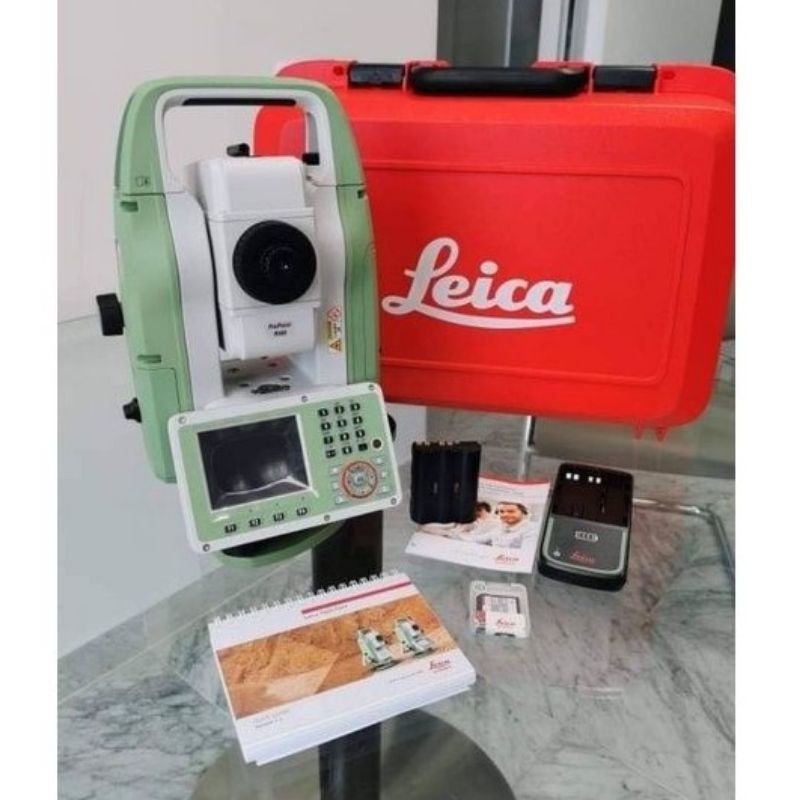 Jual Total Station Leica FlexLine TS03 / Leica TS 03 / Leica TS-03 | Shopee Indonesia
