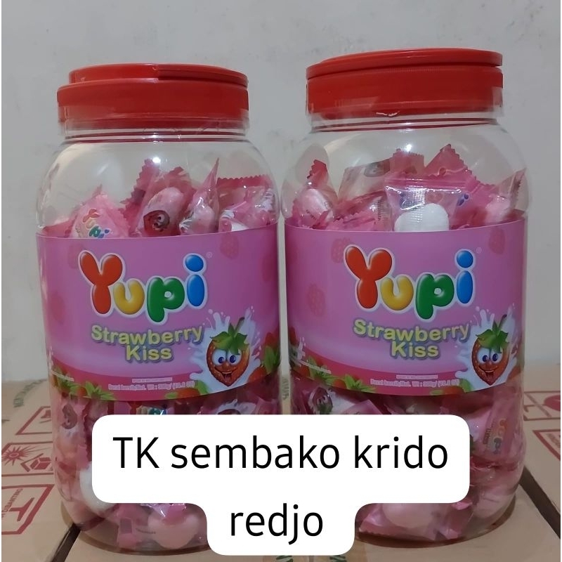 Jual Permen yupi 1dus isi 6 toples | Shopee Indonesia