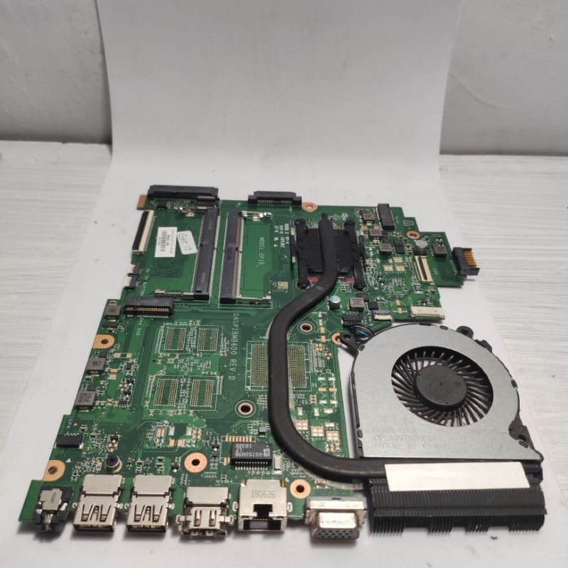 Jual Motherboard Mainboard Mobo Mesin NORMAL Laptop Hp Core 13 14-bs | Shopee Indonesia
