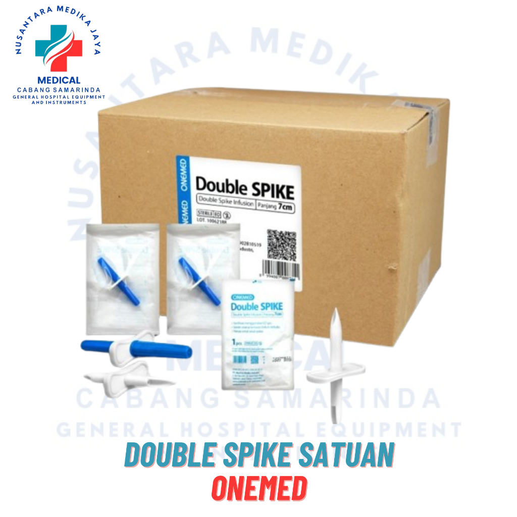 Jual Double Spike Onemed SATUAN | Shopee Indonesia