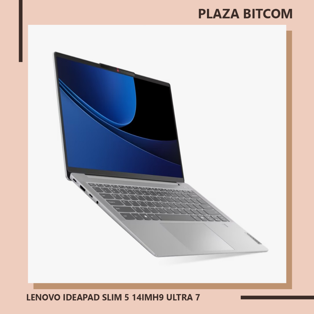 Jual Lenovo IdeaPad Slim 5 14IMH9 Core Ultra 7 155H 16GB 512GB W11 OHS ...