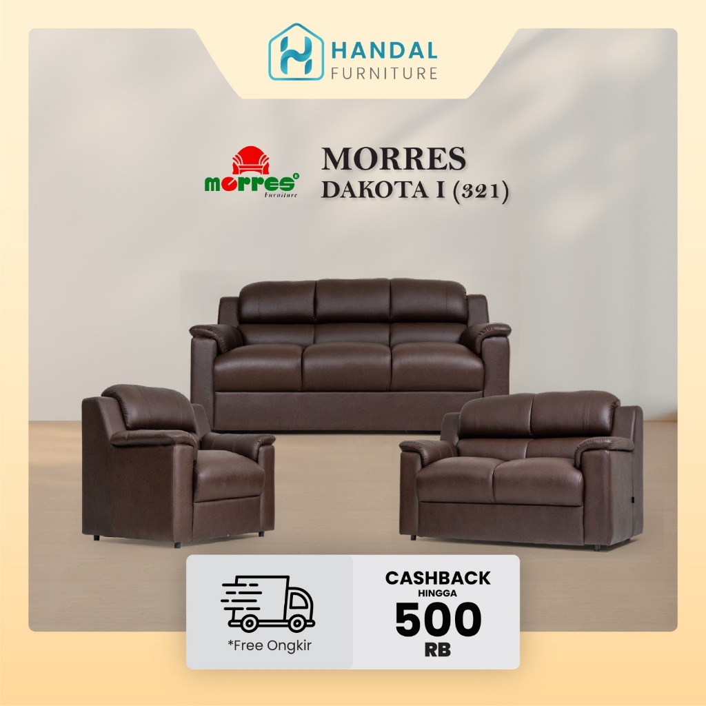 Jual Sofa Elegant! Morres Dakota I ( 321 ) | Shopee Indonesia
