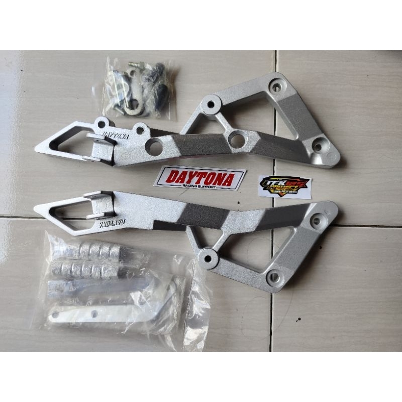 Jual underbone DAYTONA SMASH PNP SUPRA X 125 ORIGINAL ( BARU) | Shopee ...