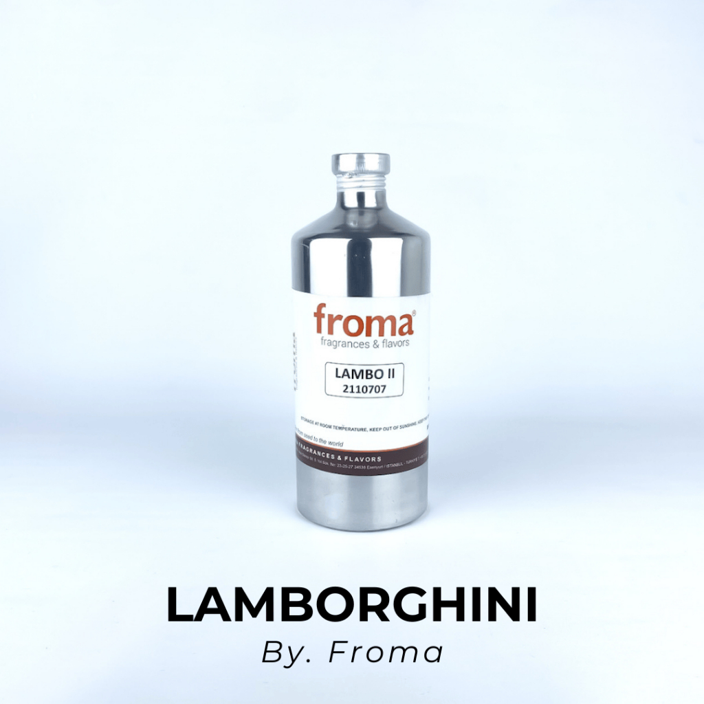 Jual LAMBO II / LAMBORGH|N| BY FROMA SEGEL PABRIK 500 ML - 1 KG BIBIT ...